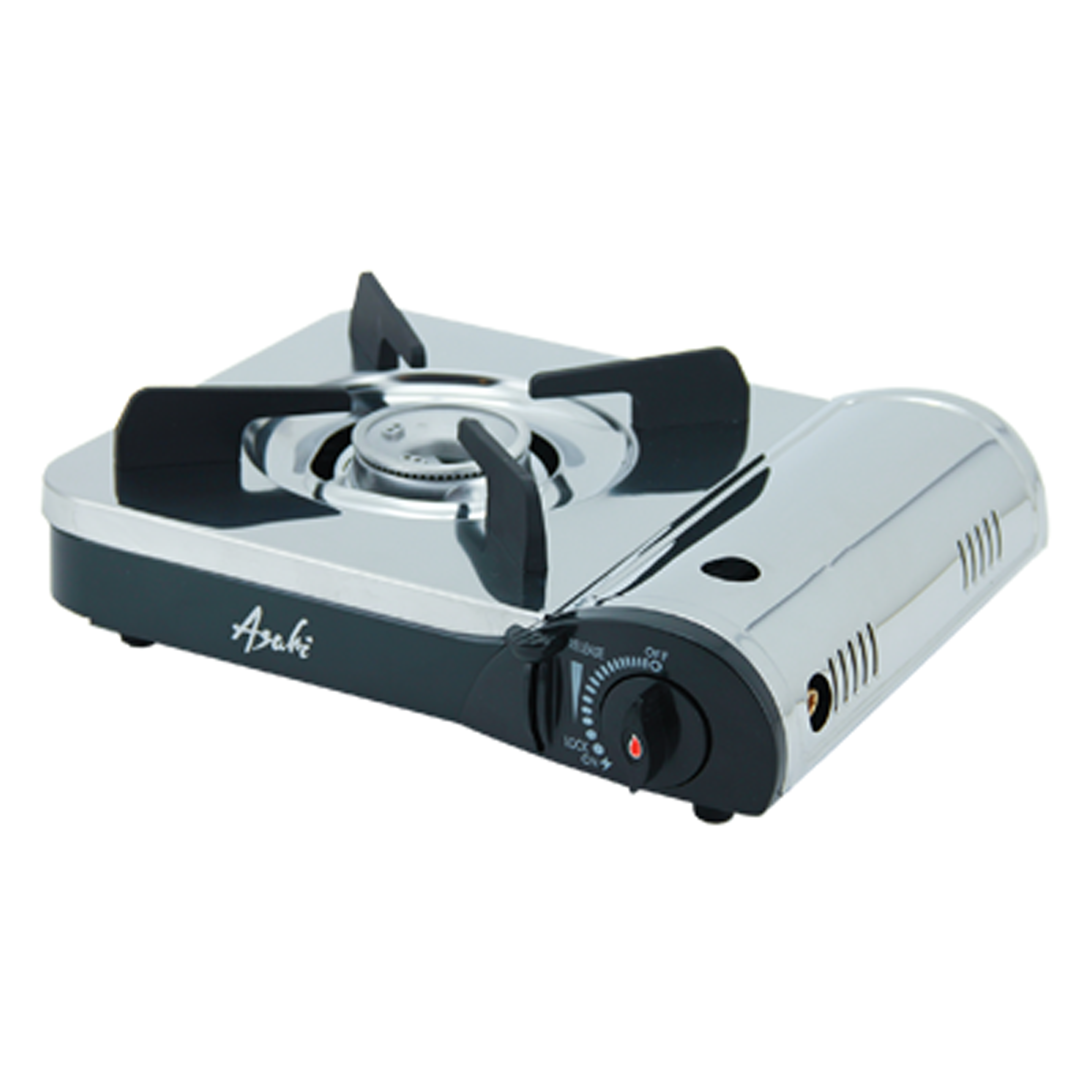 Dual Function Portable Gas Stove-BS-557 - Asahi | Addessa Appliances