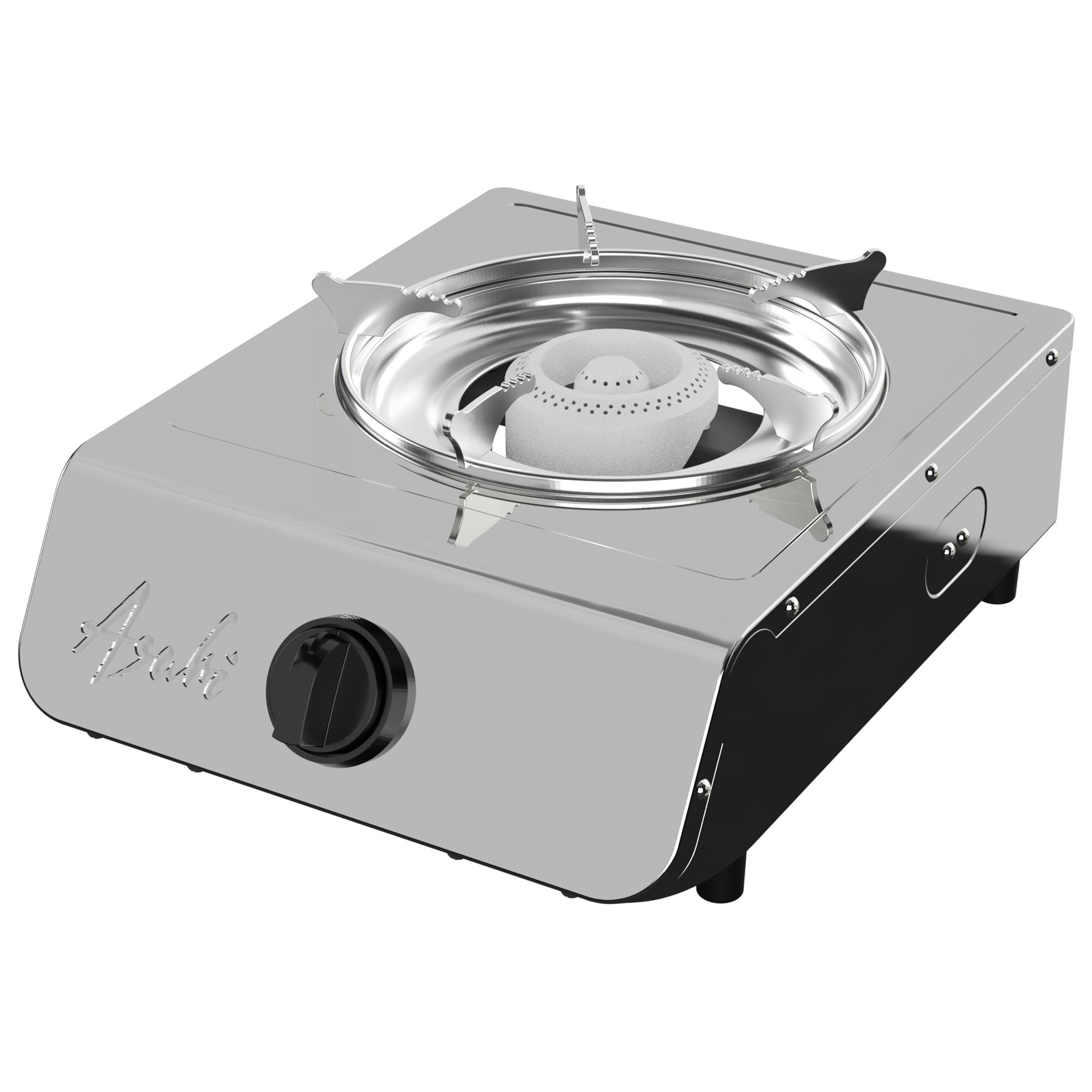 Single Burner Gas Stove-GS-116 - Asahi | Addessa Appliances